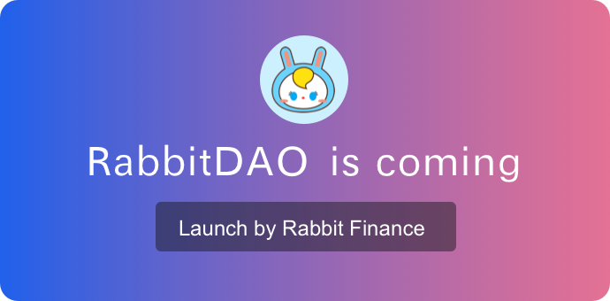 Rabbit Finance – Leveraged Yield Farming & DeFi Solutions on Binance ...